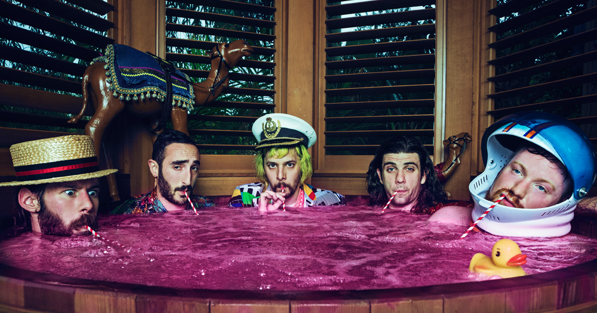 Bands on Bands: Australian Prog Rock [Playlist Most Triumphant]The Void ...