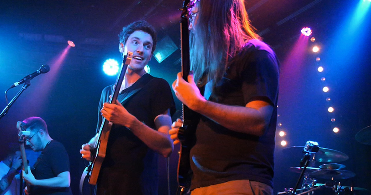 Bands on Bands: Australian Prog Rock [Playlist Most Triumphant]The Void ...