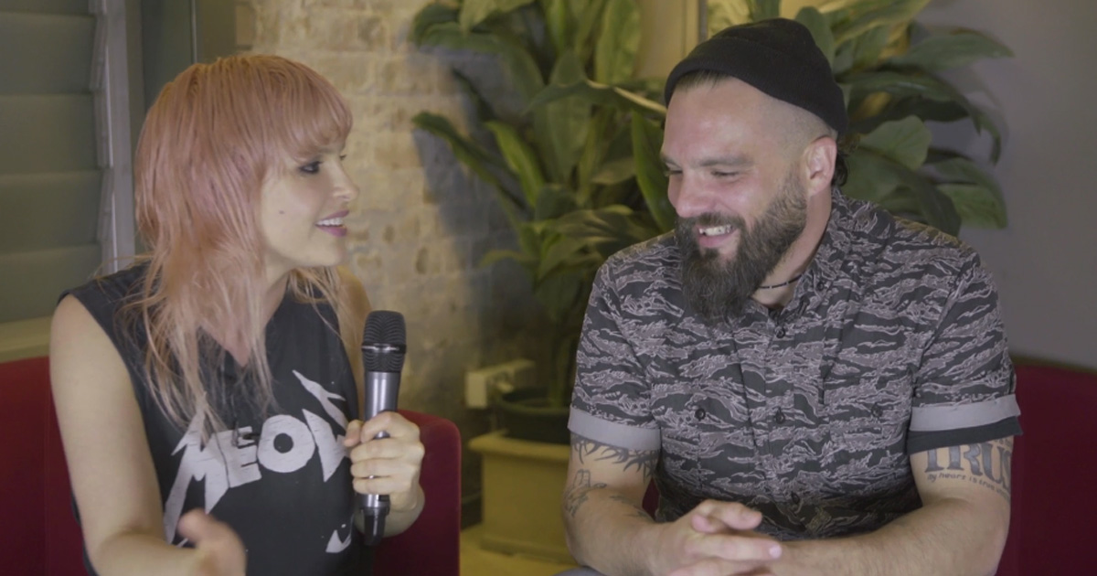 Killswitch Engage “Alive or Just Breathing” 20th Anniversary Live Music ...